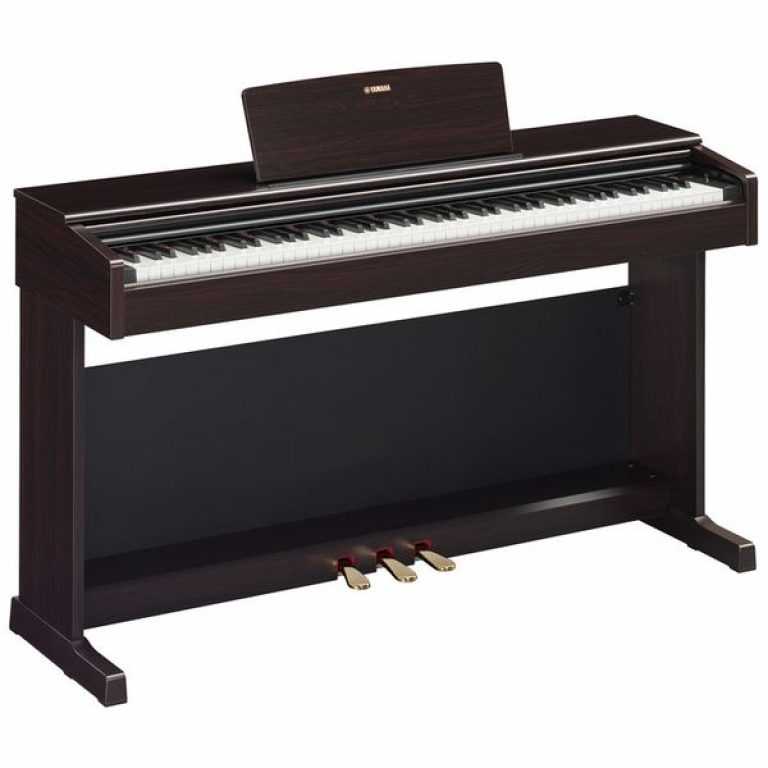 Yamaha Arius YDP 145 Review - Best Piano Keyboards
