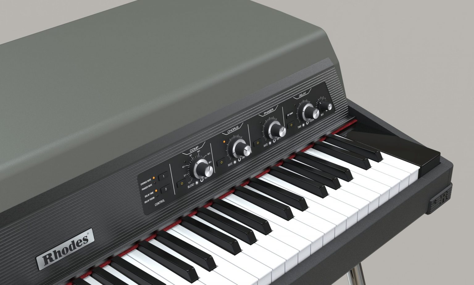 Rhodes MK8 Review - Best Piano Keyboards