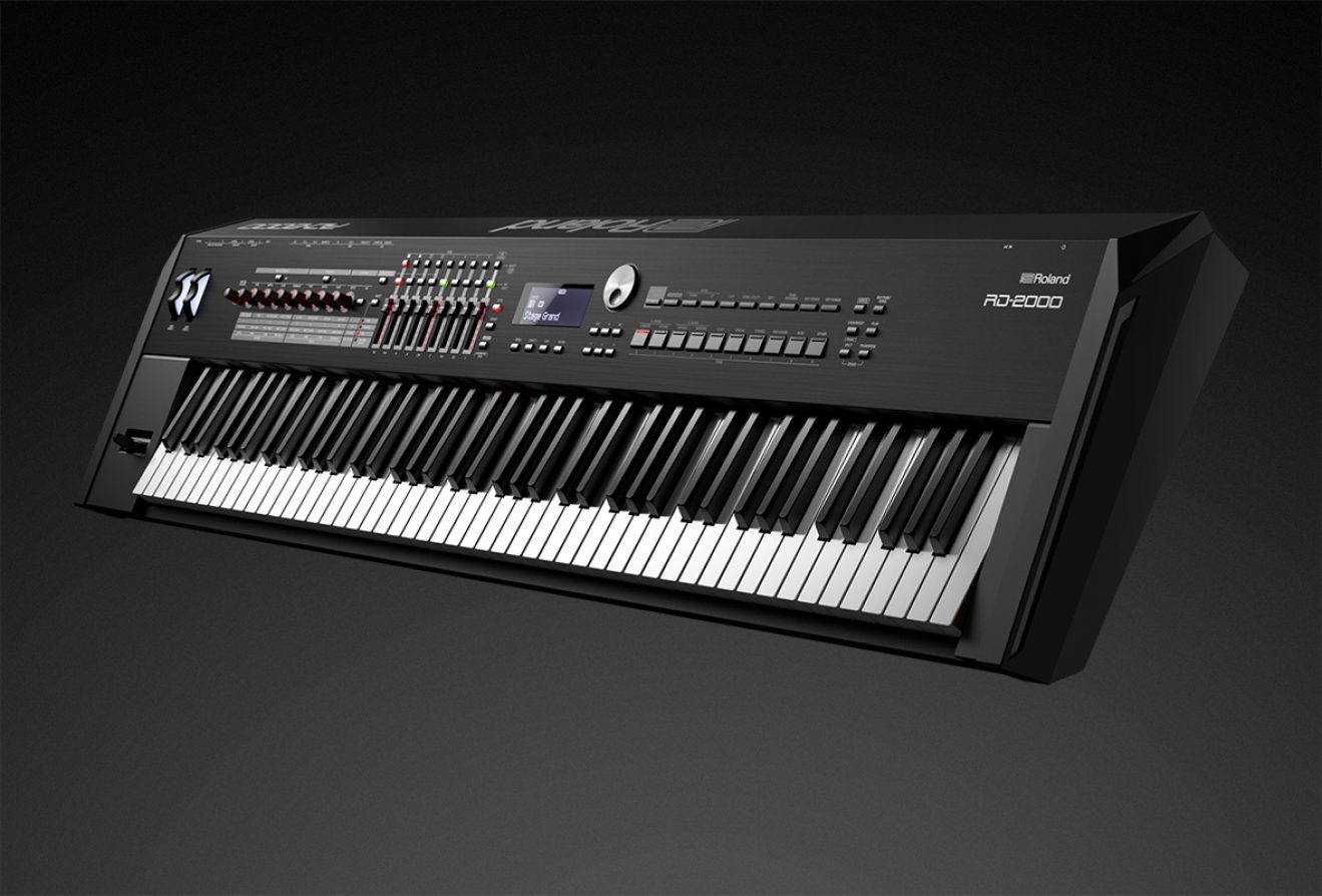 Roland RD 2000 Review - Best Piano Keyboards