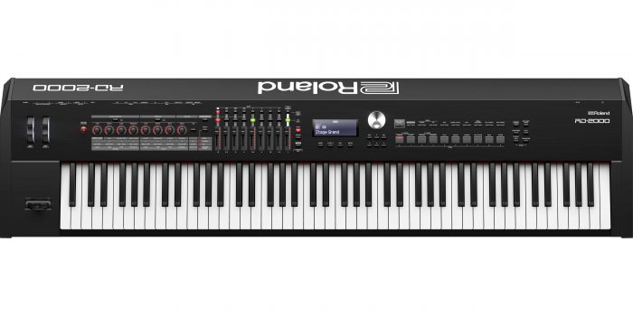 Roland RD 2000 Review - Best Piano Keyboards