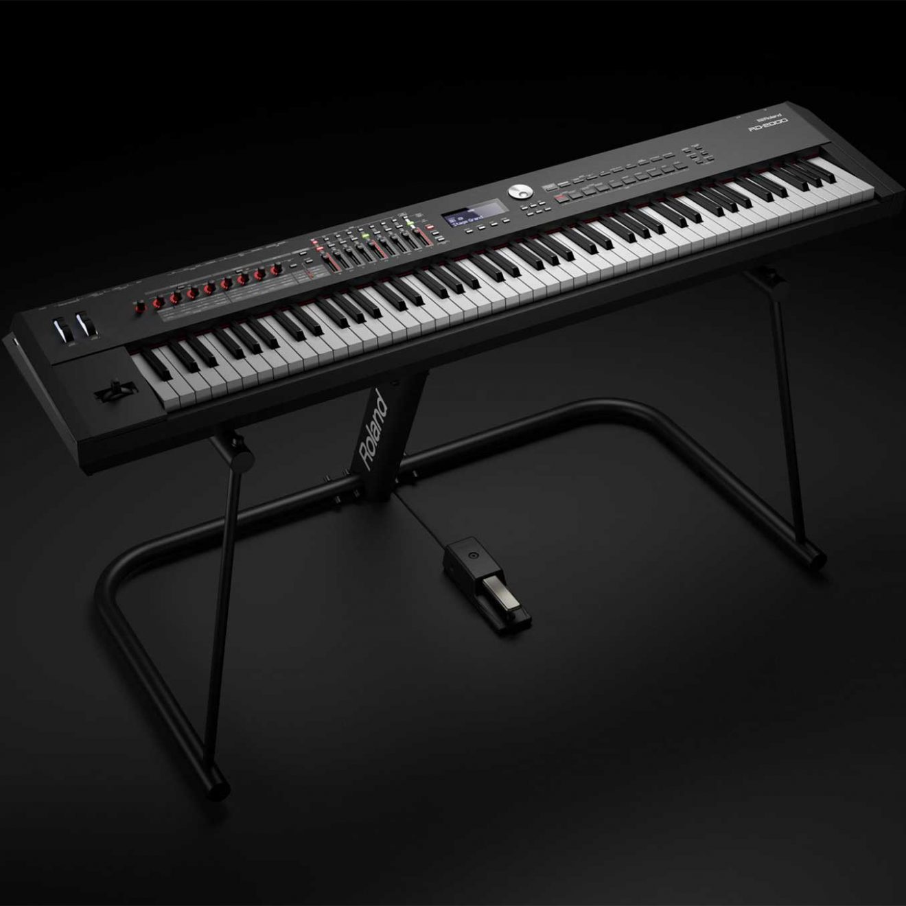 Roland RD 2000 Review - Best Piano Keyboards