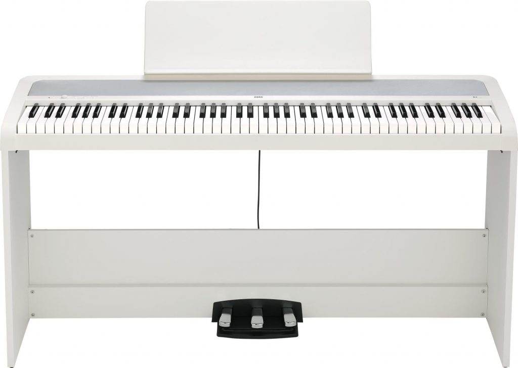 Korg B2SP Review - Best Piano Keyboards