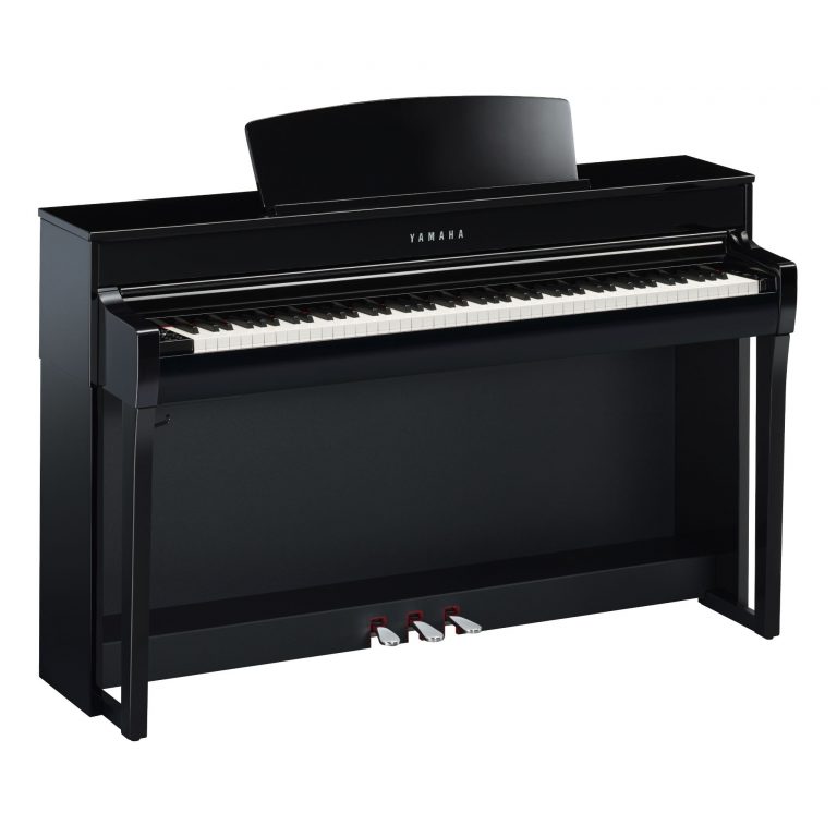 Yamaha CLP-745 Review - Best Piano Keyboards