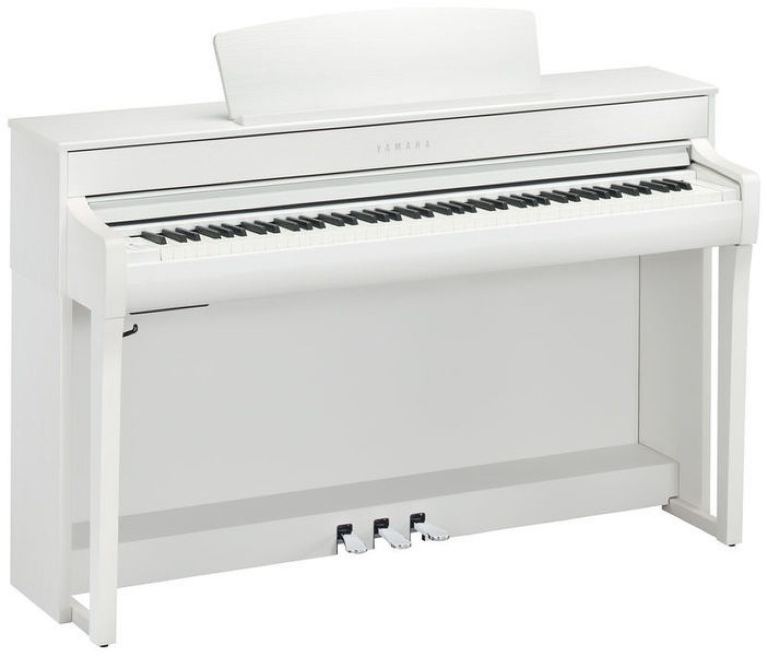 Yamaha CLP-745 Review - Best Piano Keyboards