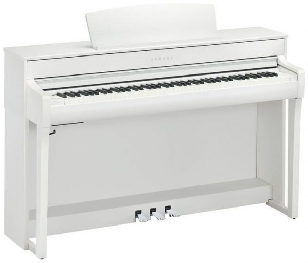 Yamaha CLP-745 Review - Best Piano Keyboards