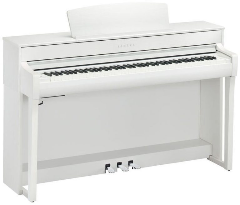 Yamaha CLP-745 Review - Best Piano Keyboards