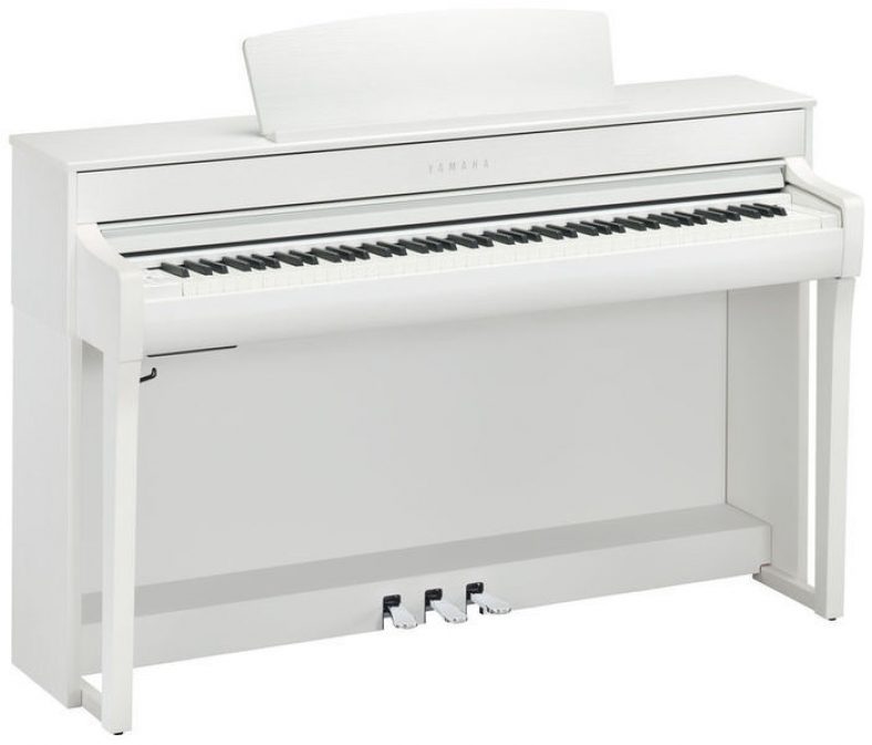 Yamaha CLP-745 Review - Best Piano Keyboards