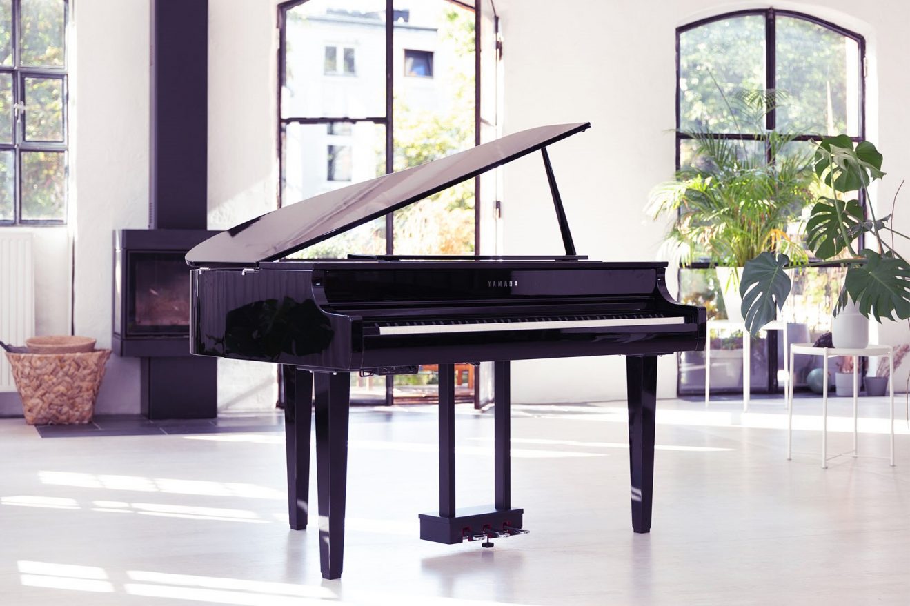 Yamaha CLP-765GP Review - Best Piano Keyboards