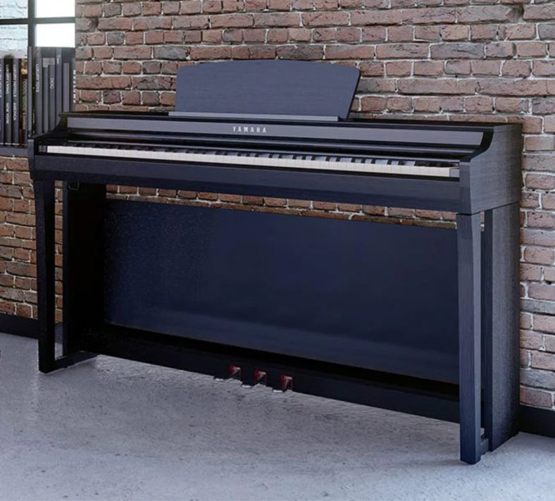 Yamaha CLP725 Review - Best Piano Keyboards