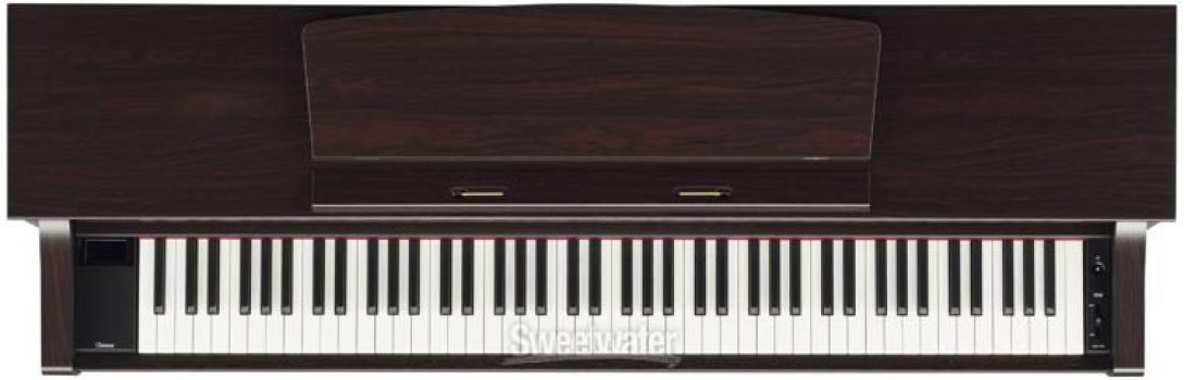 Yamaha CLP-775 Review - Best Piano Keyboards