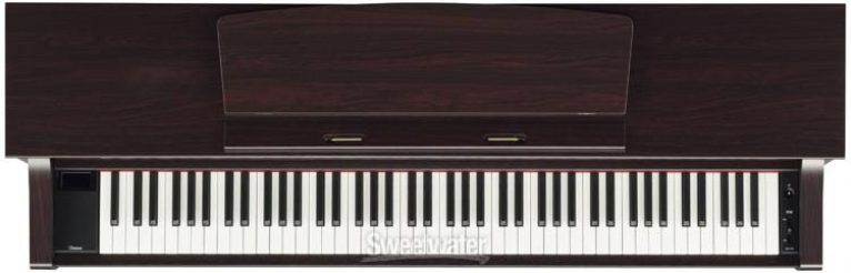 Yamaha CLP-775 Review - Best Piano Keyboards