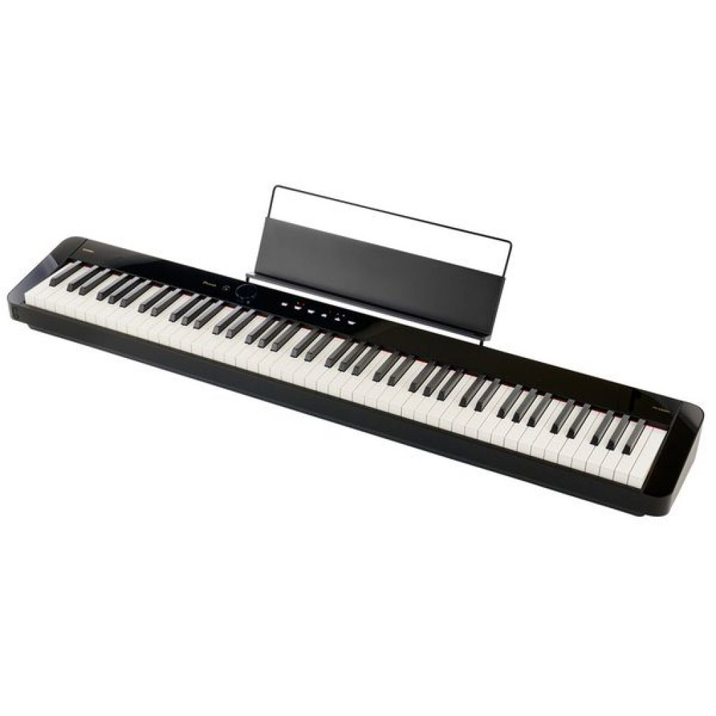 Casio PX S5000 Review - Best Piano Keyboards