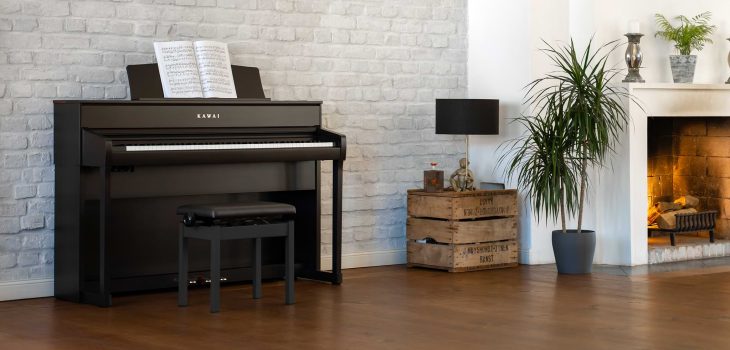 Kawai CA-701 Review - Best Piano Keyboards