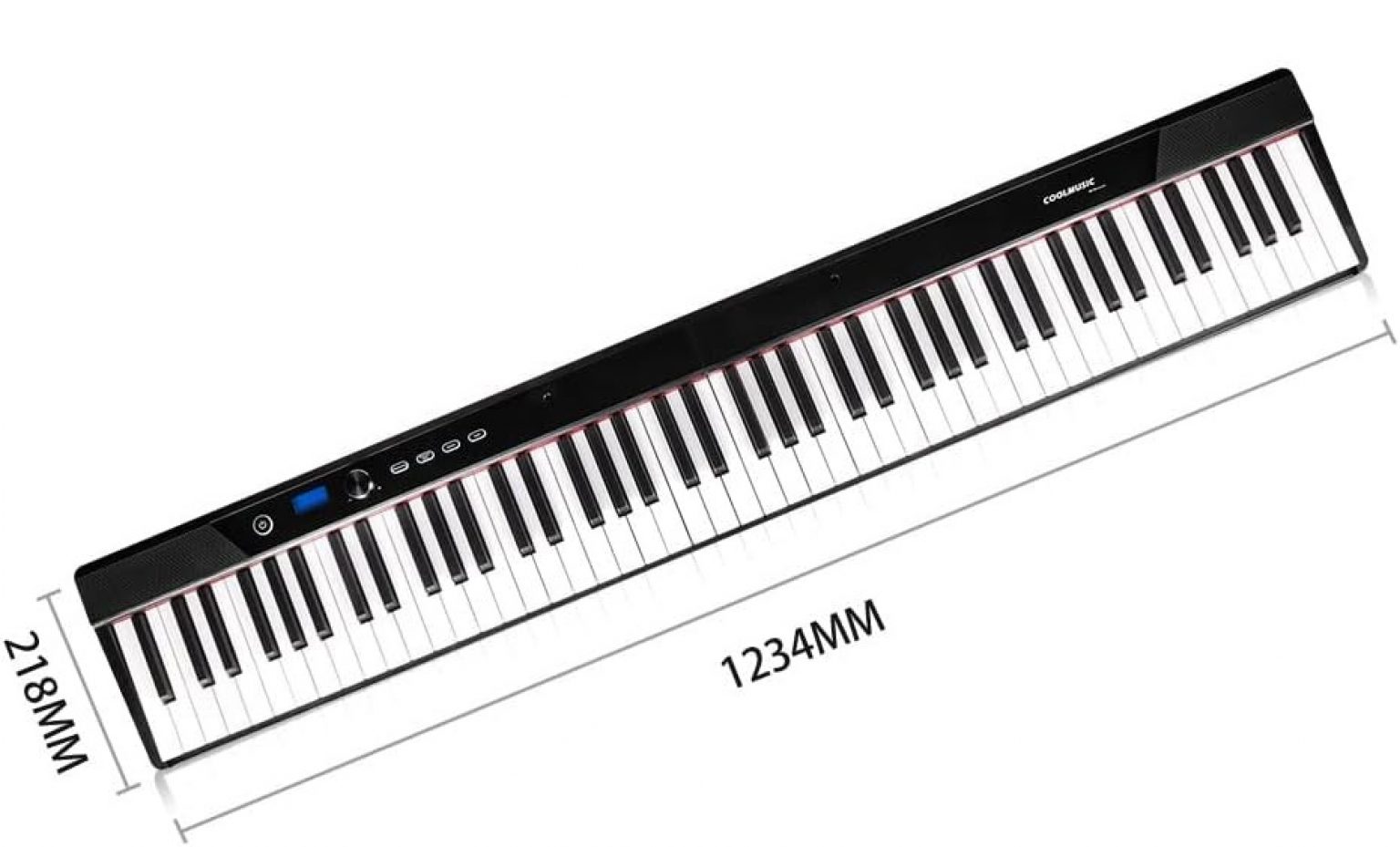Cool Music Keyboard Review - Best Piano Keyboards