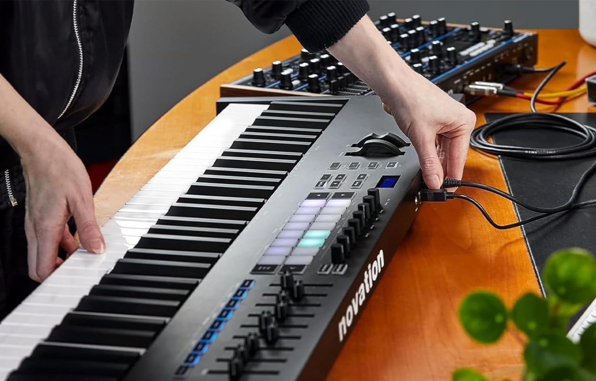 Novation Launchkey 88 Review - Best Piano Keyboards