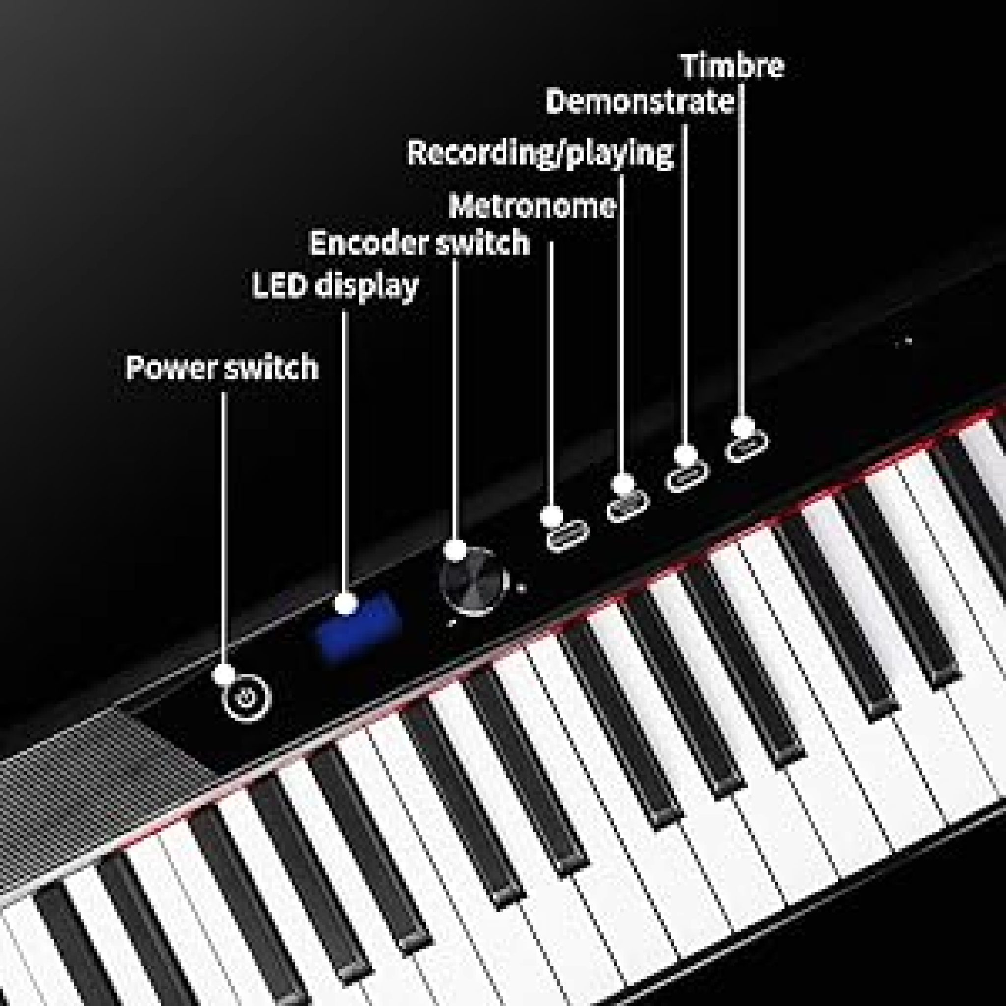 Cool Music Keyboard Review - Best Piano Keyboards
