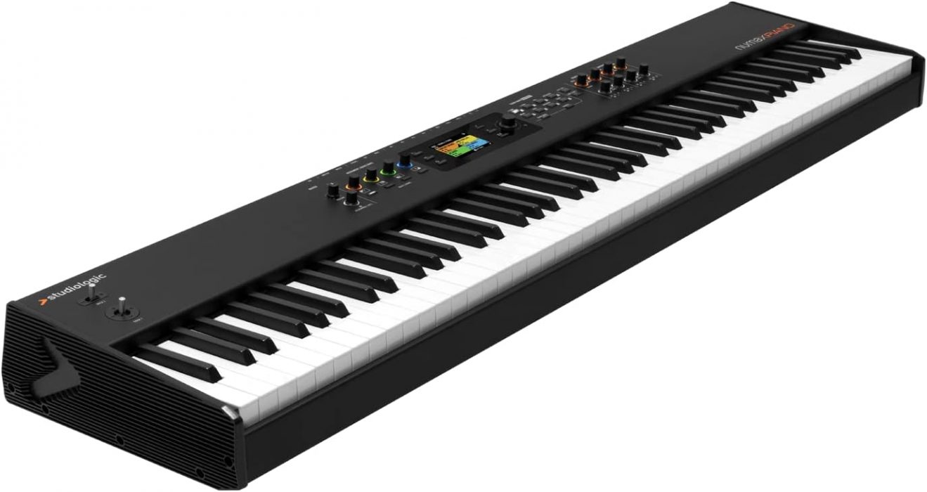 Studiologic Numa X Review - Best Piano Keyboards